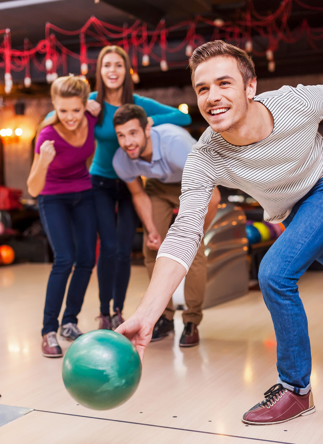 Bowling Alley in Toronto | Bowling Club in Toronto